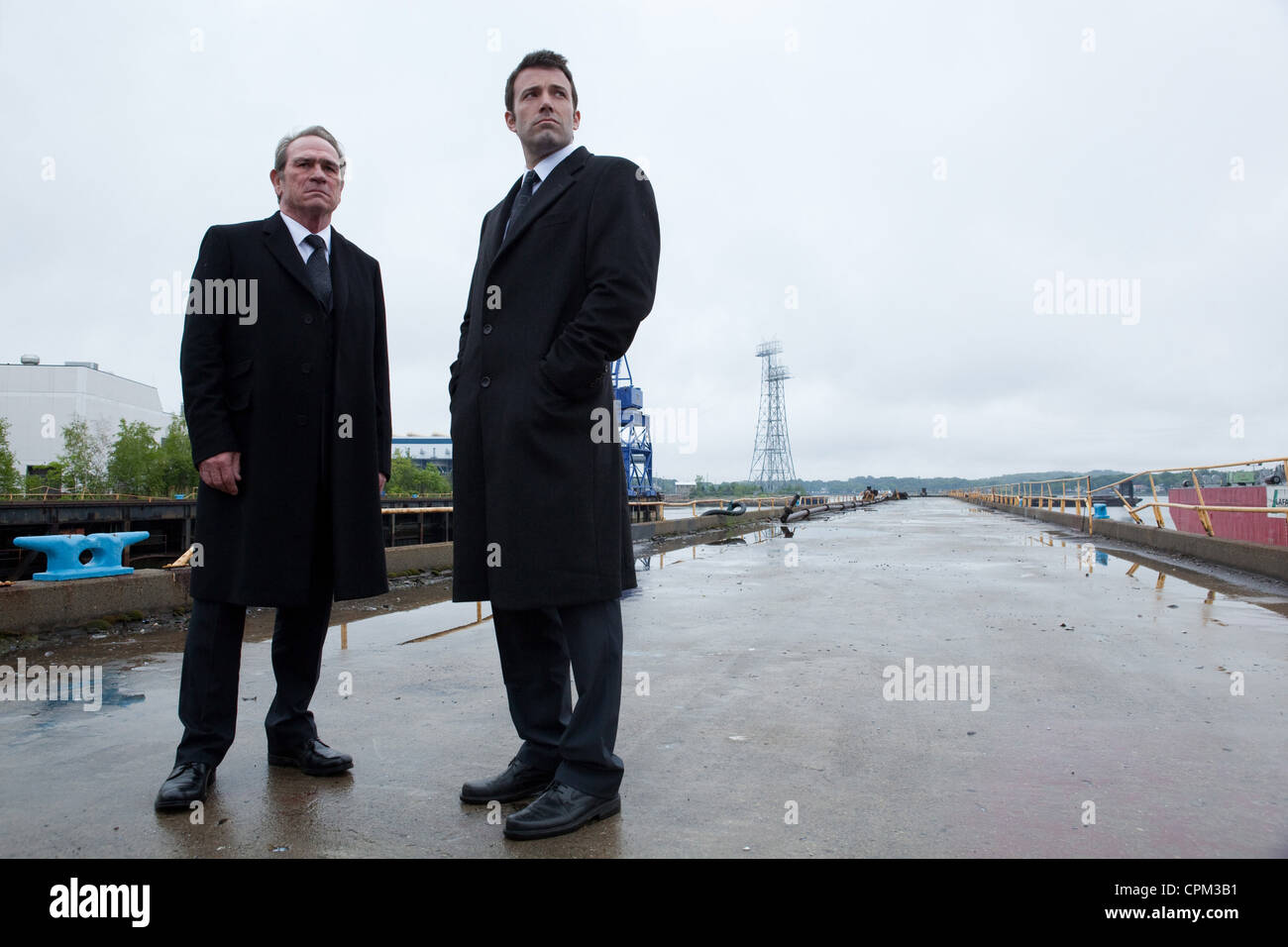 The company men hi-res stock photography and images - Alamy