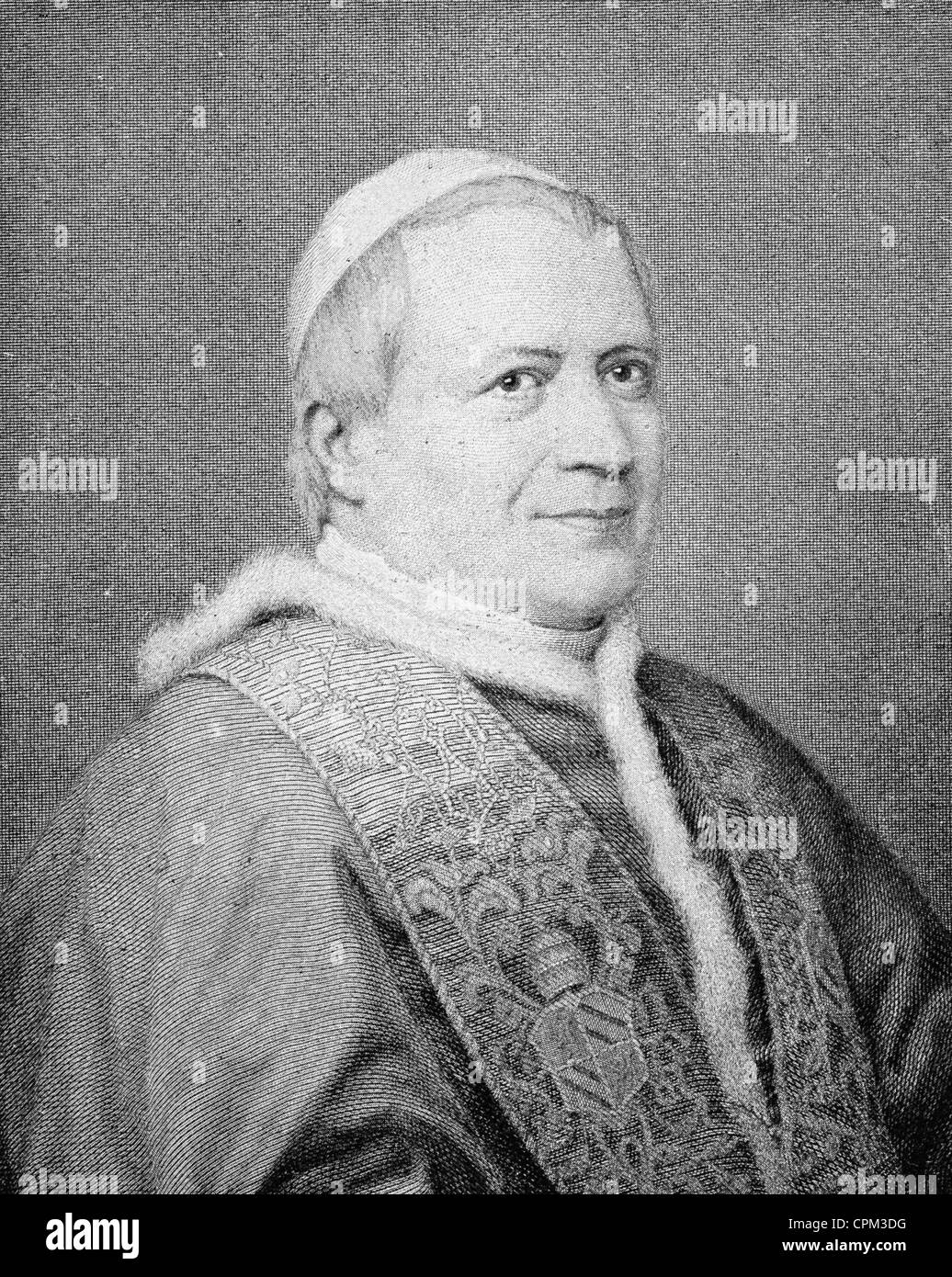 Pius Ix High Resolution Stock Photography and Images - Alamy