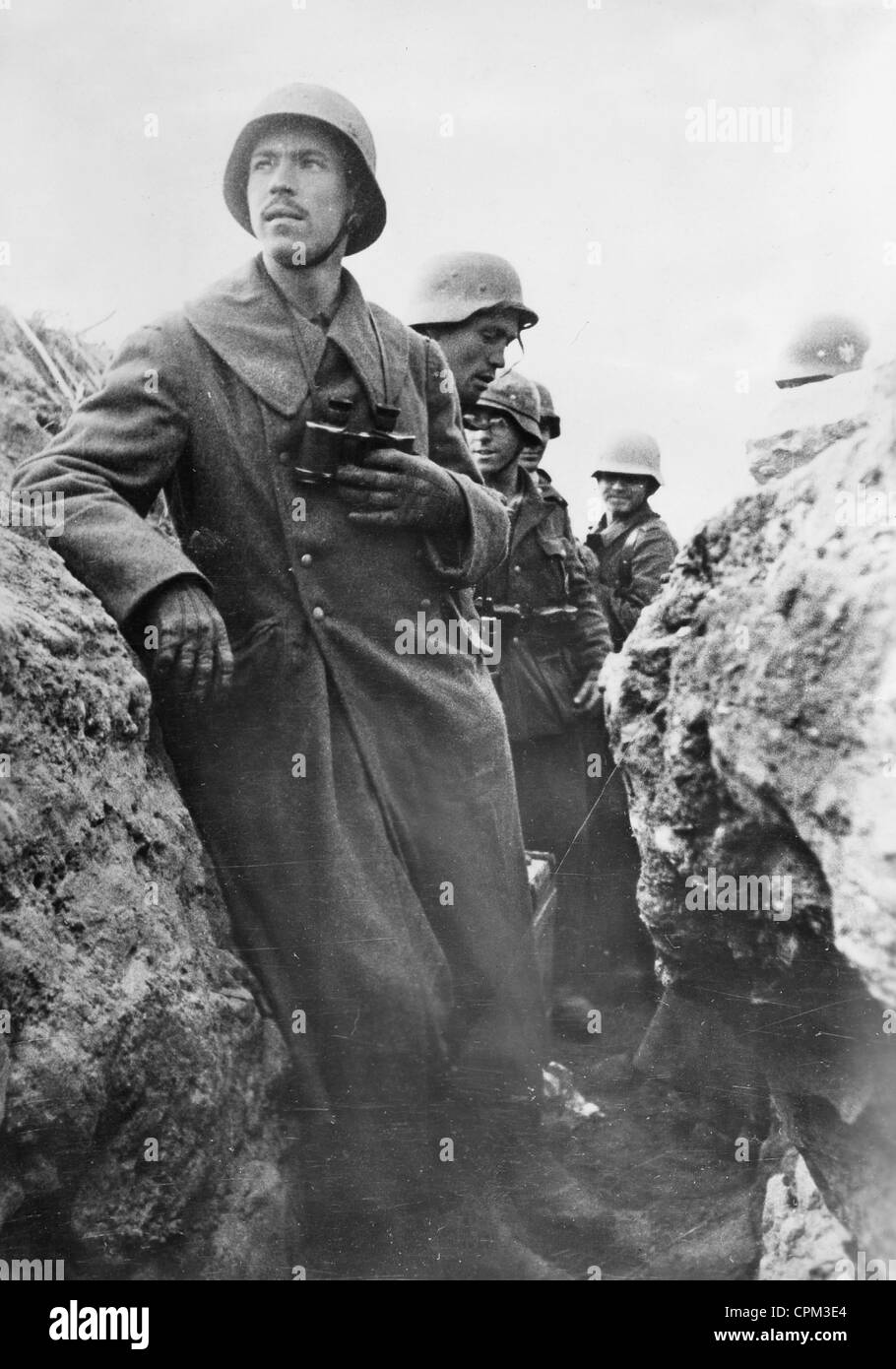 German soldiers in Stalingrad, 1942 Stock Photo - Alamy