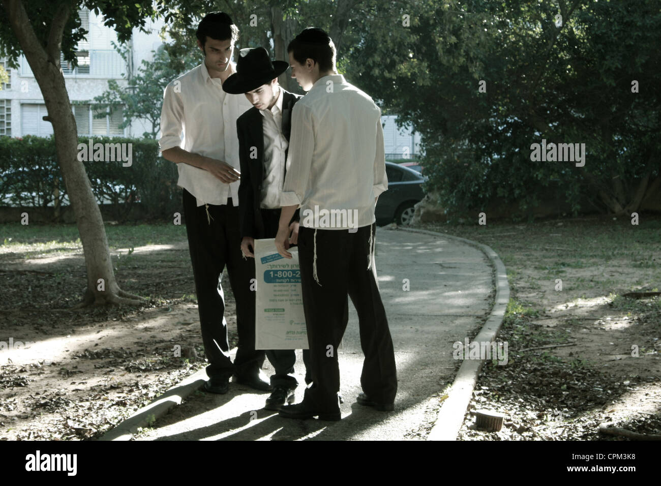 Avishai sivan liran shabtai hi-res stock photography and images - Alamy