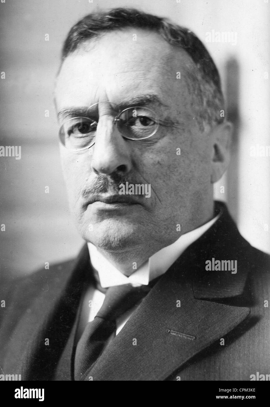 Sven Hedin, 1927 Stock Photo - Alamy