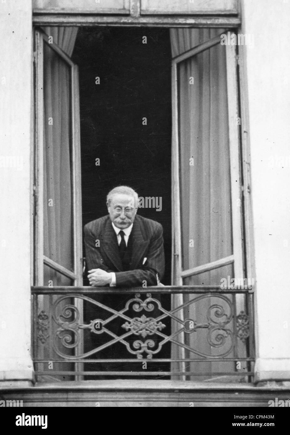 Leon Blum, 1938 Stock Photo - Alamy