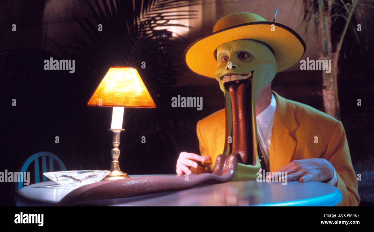 The mask 1994 hi-res stock photography and images - Alamy