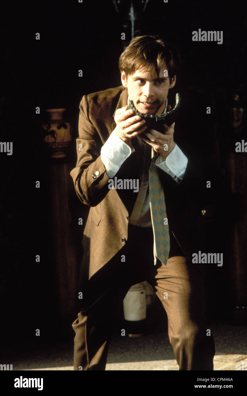 The mask 1994 jim carrey hi-res stock photography and images - Alamy