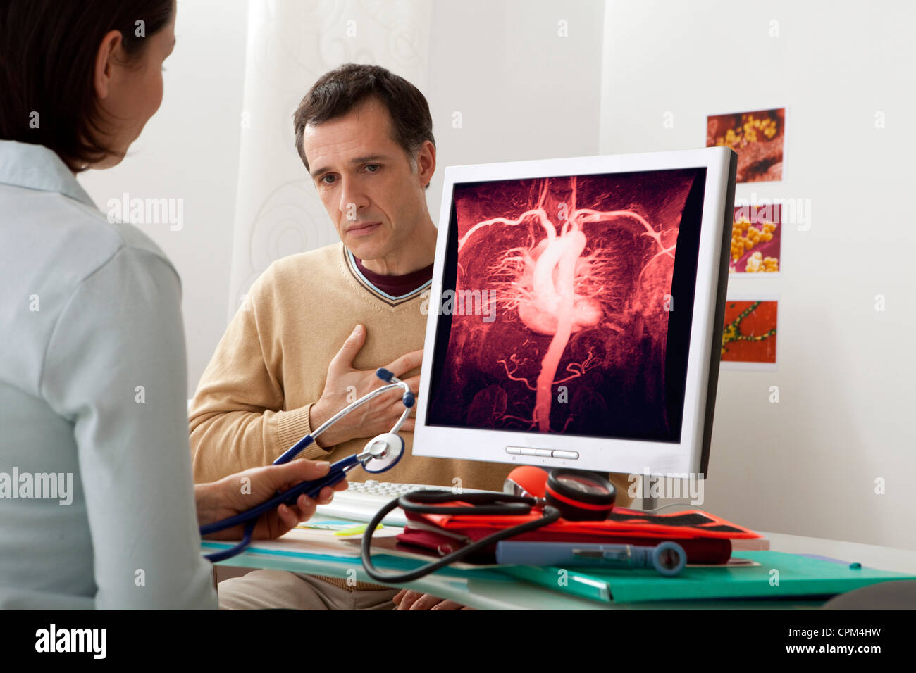 Angiology hi-res stock photography and images - Alamy