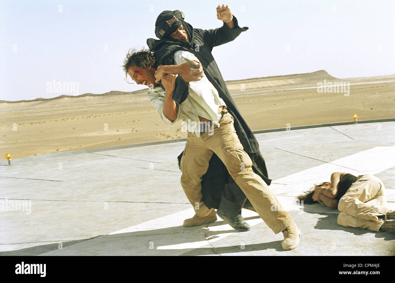 Sahara Year : 2005 - USA / Spain Director : Breck Eisner Matthew ...