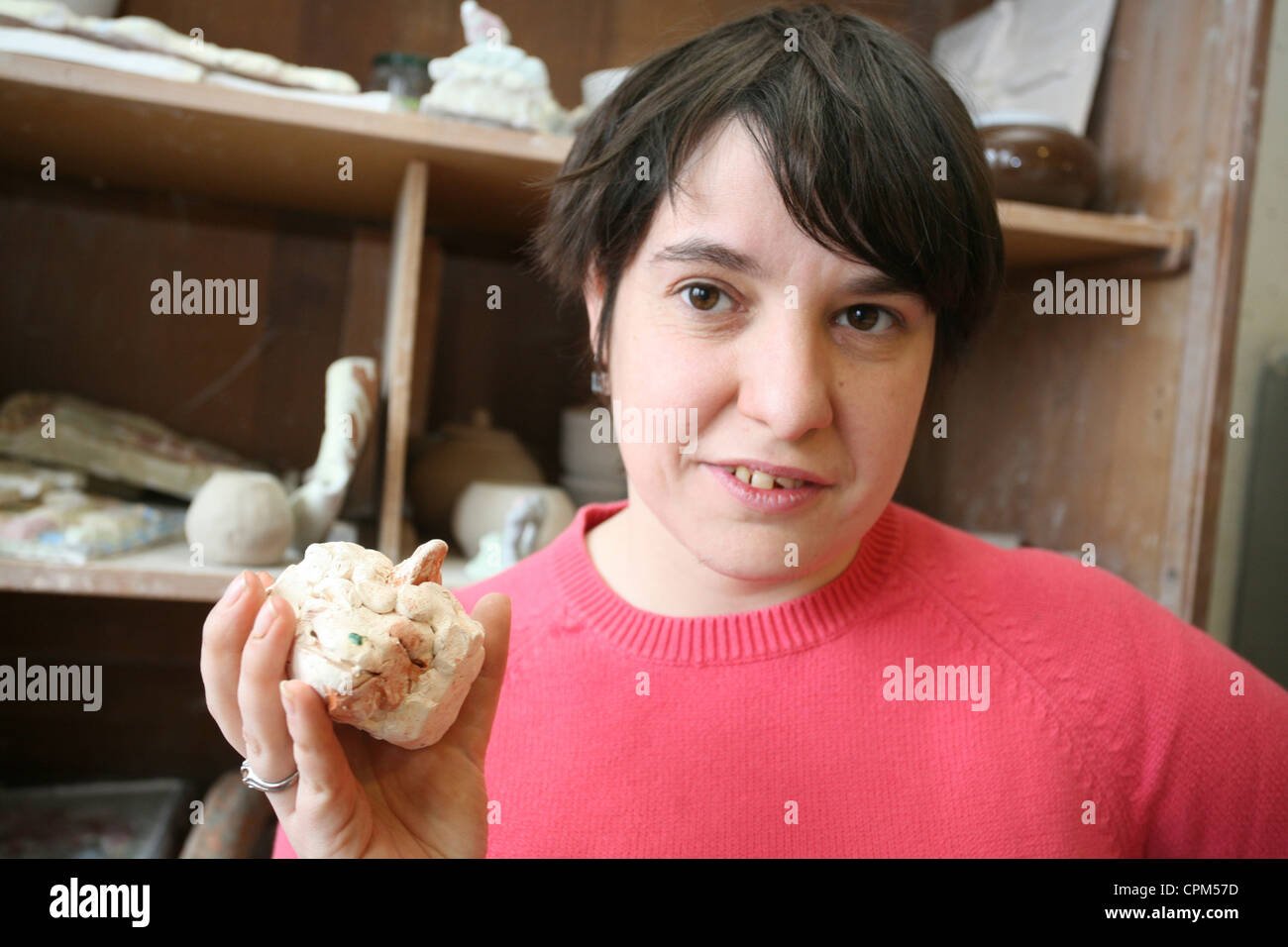 Intellectual disability hi-res stock photography and images - Alamy