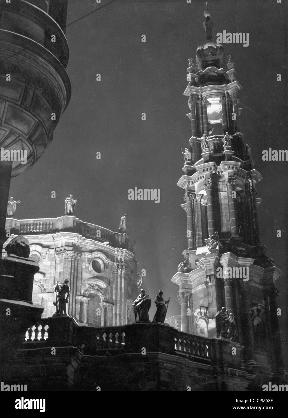 Royal night Black and White Stock Photos & Images - Alamy