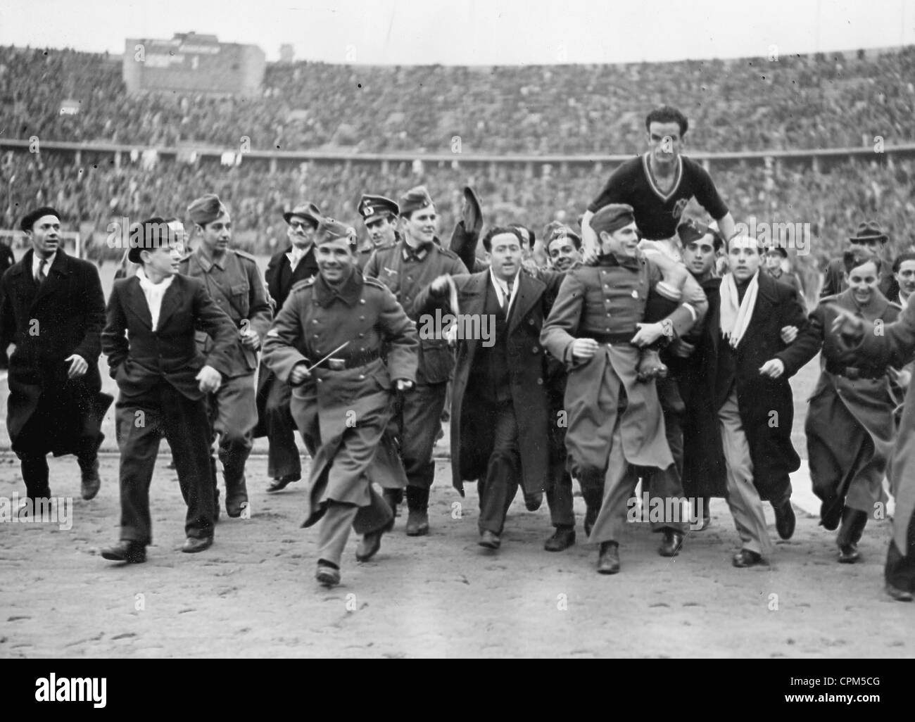 Of spain Black and White Stock Photos & Images - Alamy