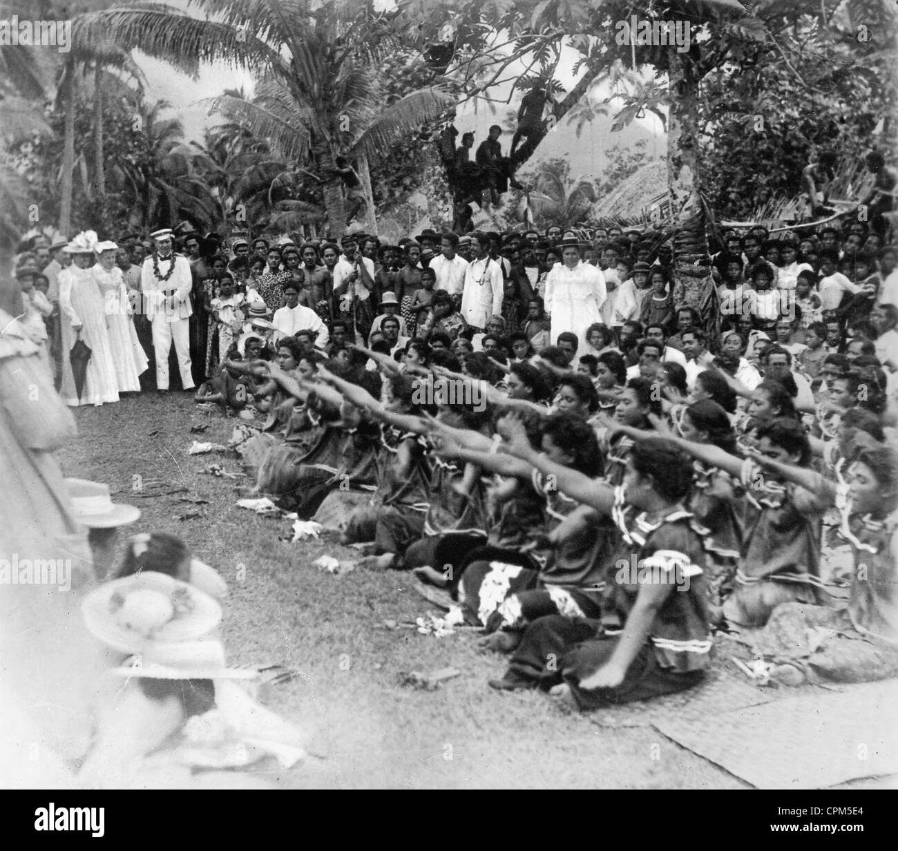 German samoa 1914 hi-res stock photography and images - Alamy