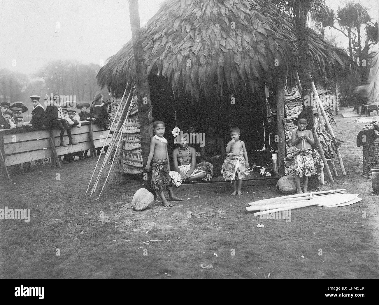 Natives 1910 hi-res stock photography and images - Alamy