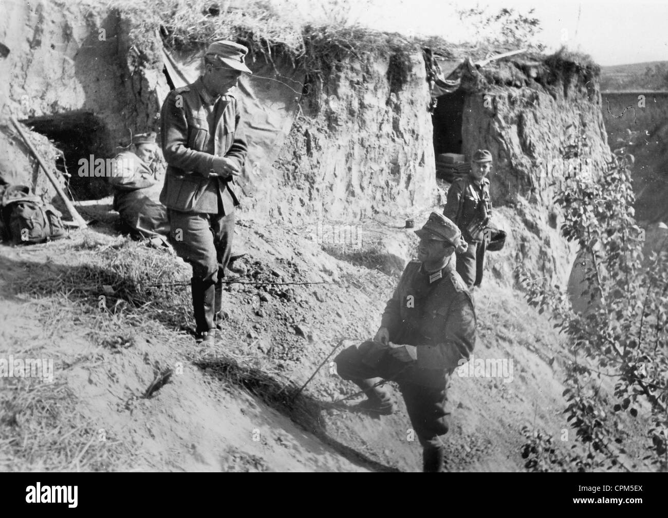 Southern officers hi-res stock photography and images - Alamy