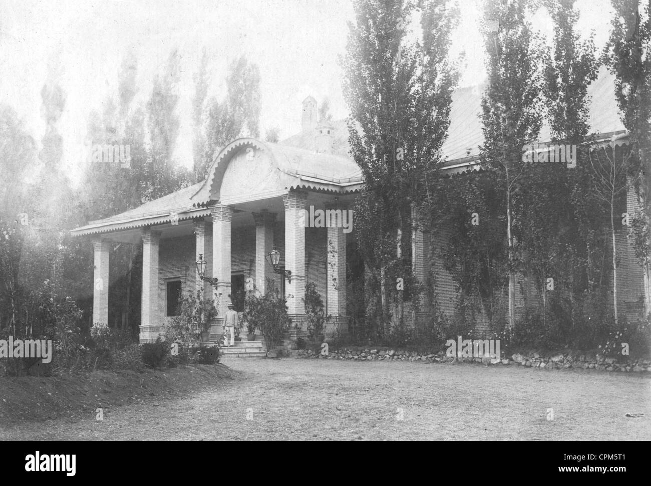 Persian german Black and White Stock Photos & Images - Alamy