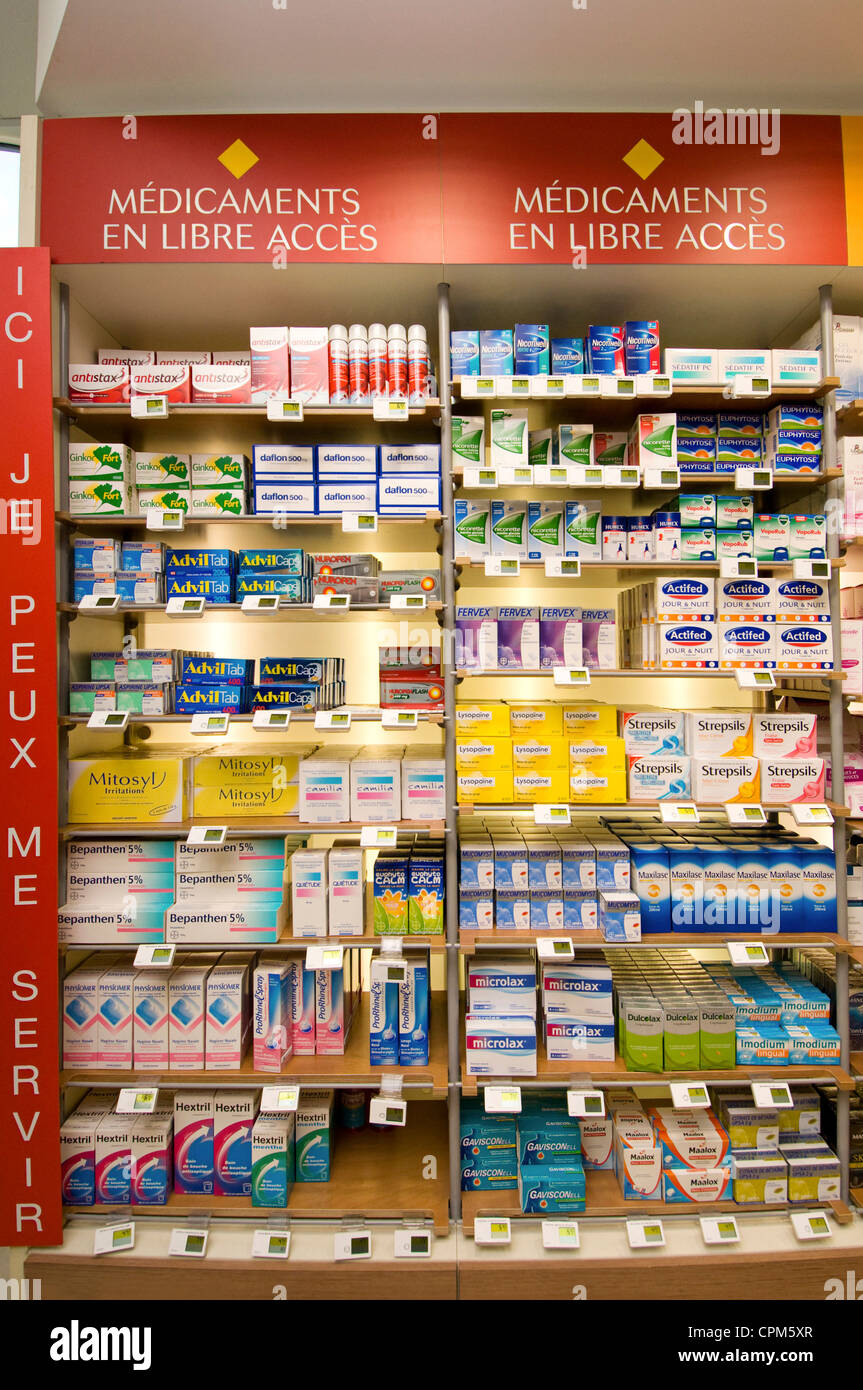 Drug boxes hi-res stock photography and images - Alamy