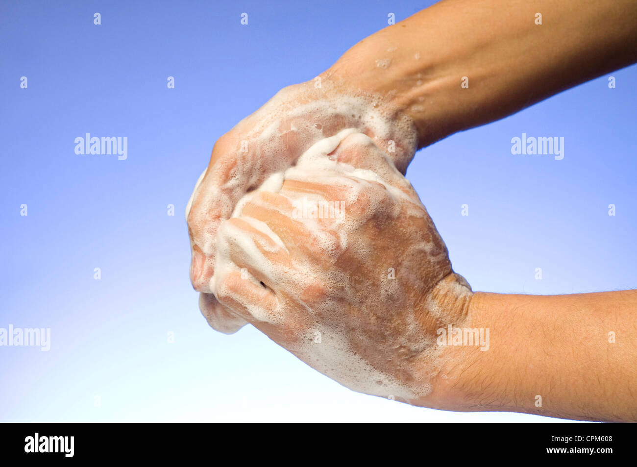 Hand hygiene hospital hi-res stock photography and images - Alamy