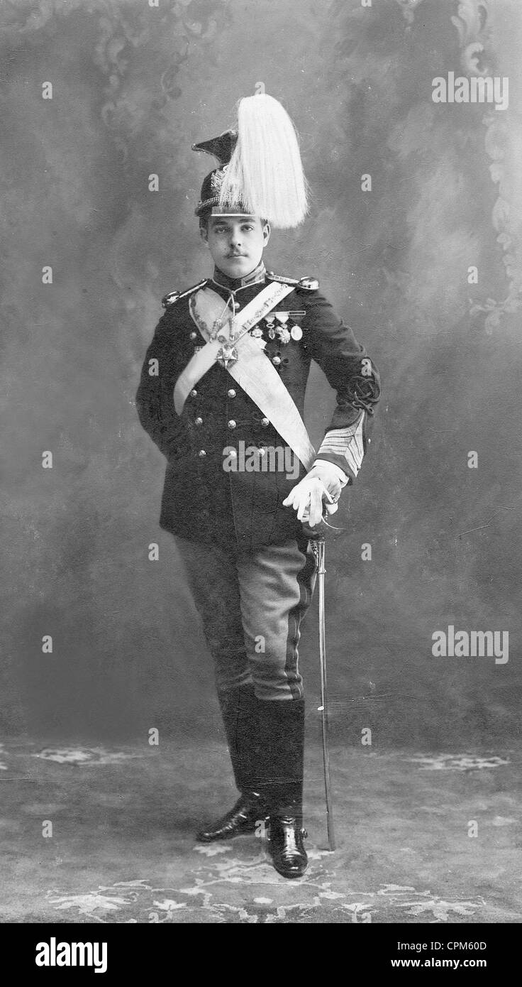 King manuel ii of portugal hi-res stock photography and images - Alamy