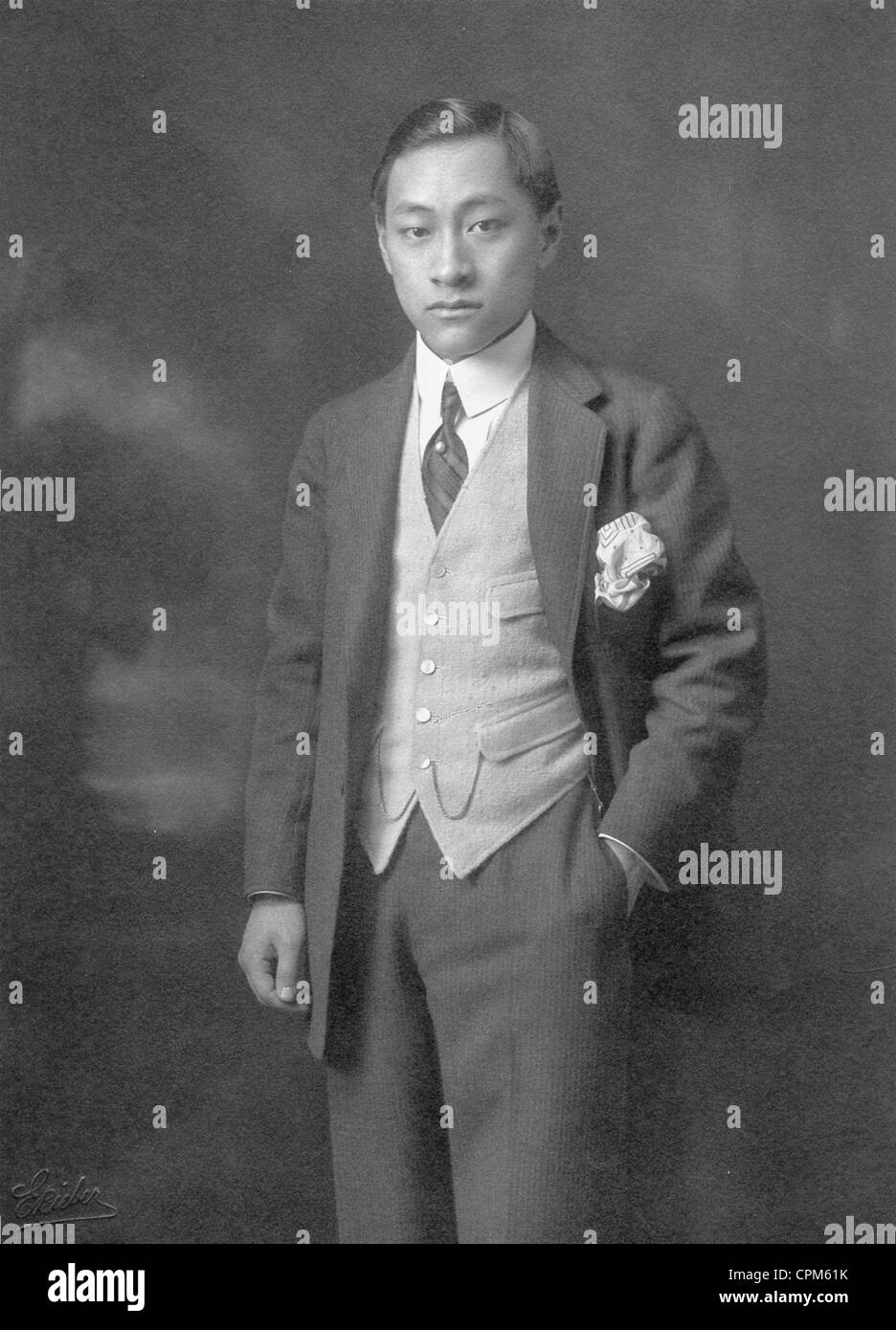 Prince fashion hi-res stock photography and images - Alamy