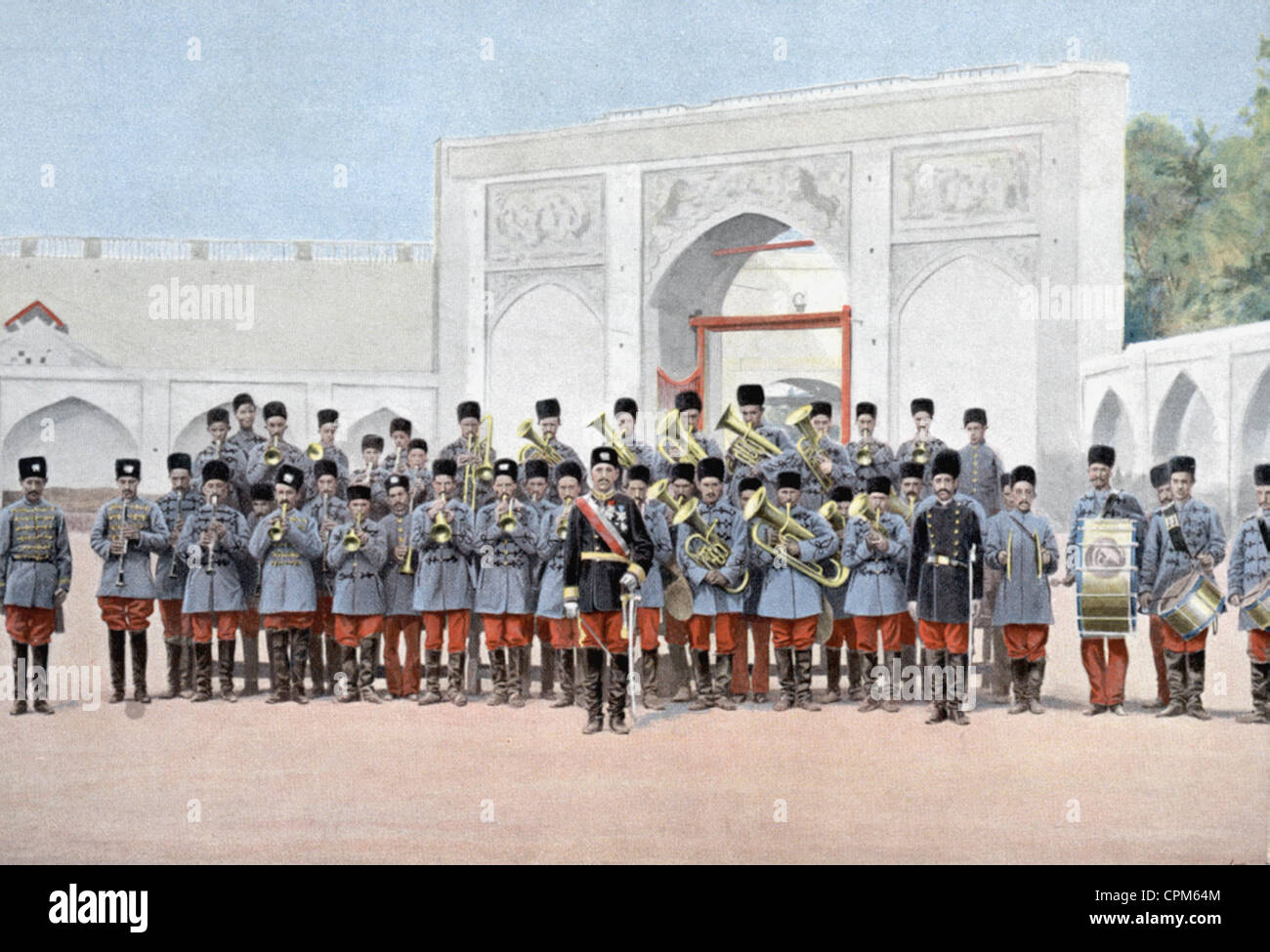 Persian army hi-res stock photography and images - Alamy