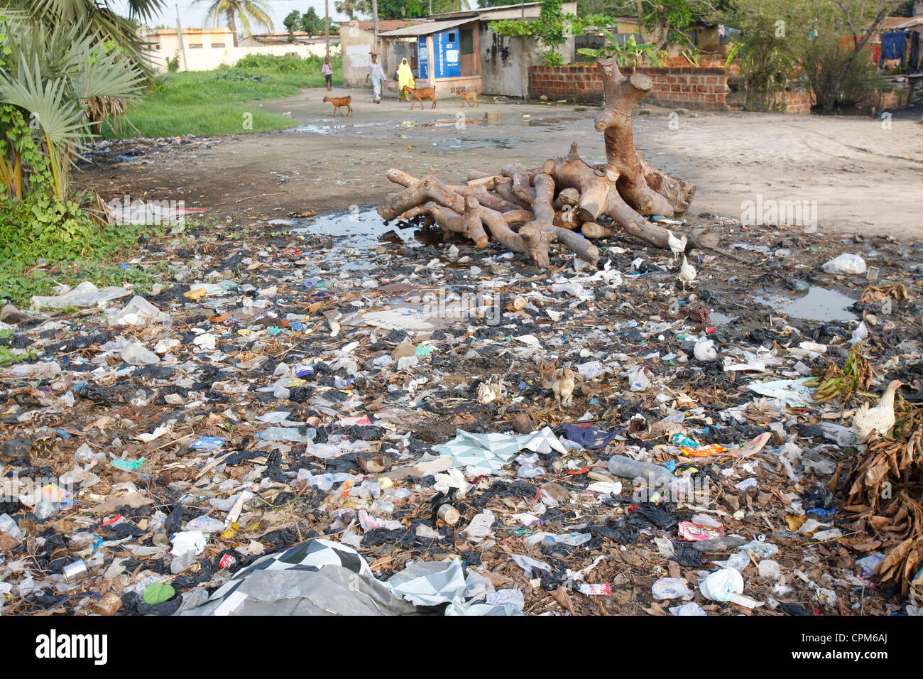 Filthy waste hi-res stock photography and images - Alamy