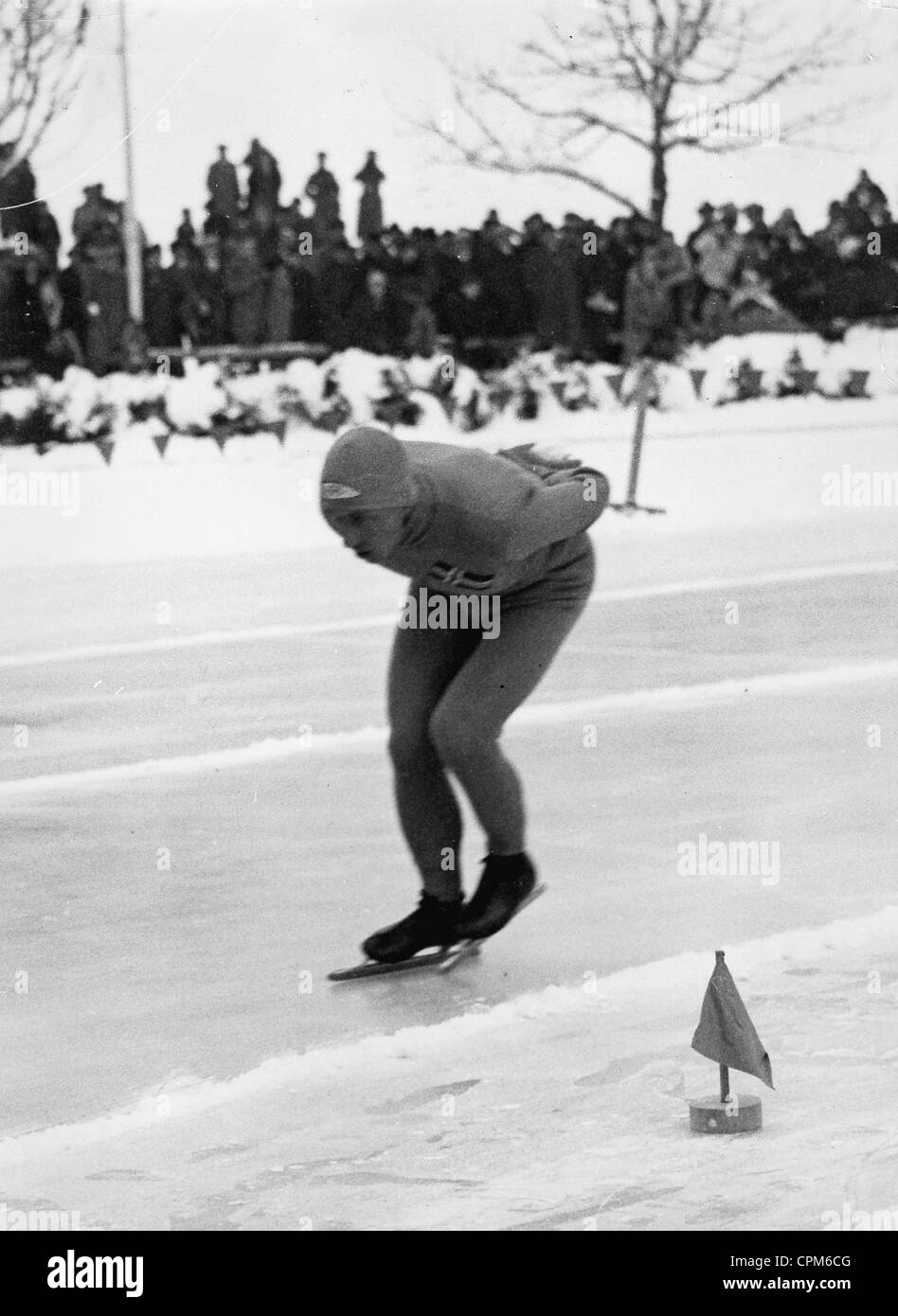 Olympic winter games in Garmisch-Partenkirchen, 1936 Stock Photo - Alamy