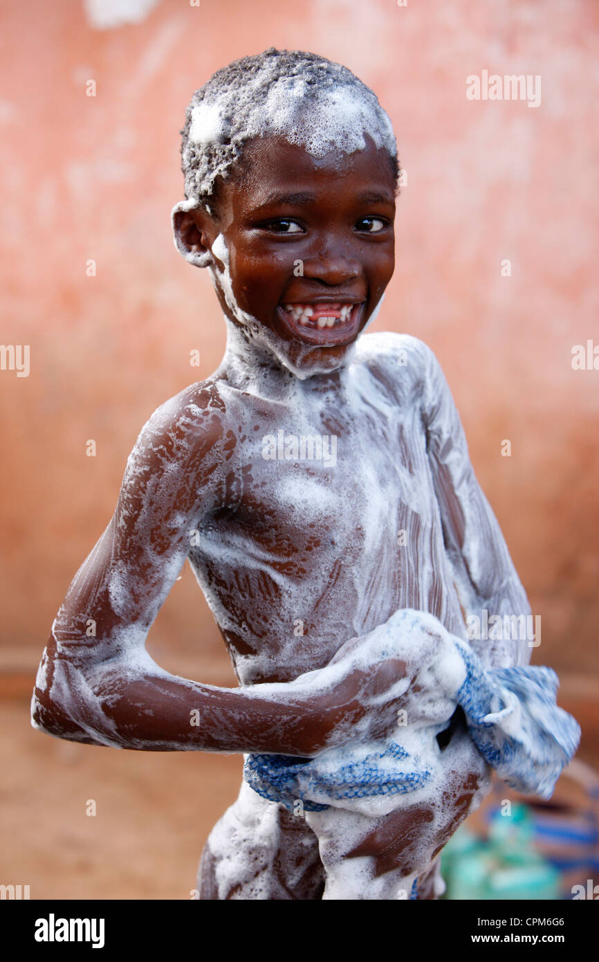 AN AFRICAN CHILD Stock Photo - Alamy