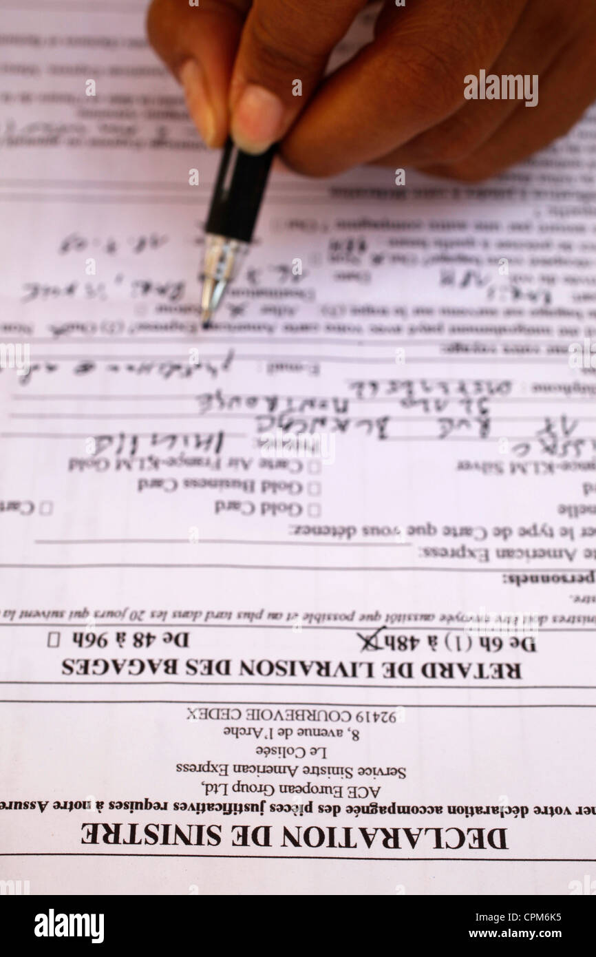 Tamping damage hi-res stock photography and images - Alamy