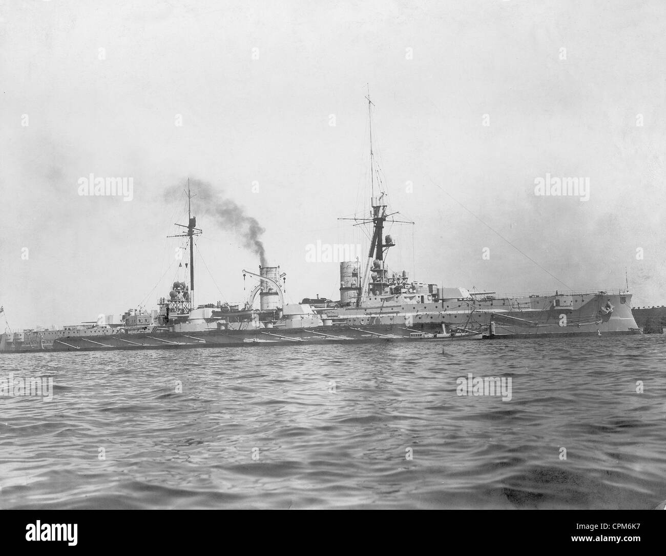 The armoured cruiser sms bluecher hi-res stock photography and images ...
