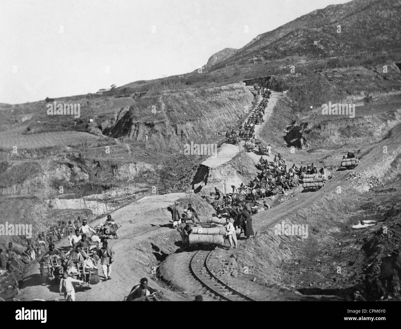 Siege of tsingtao hi-res stock photography and images - Alamy
