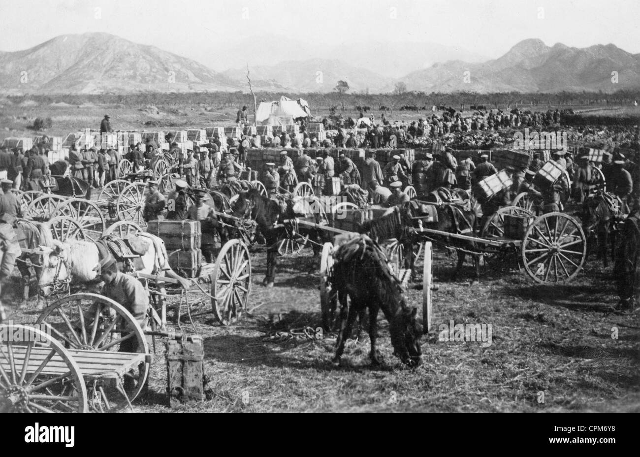 Siege of tsingtao hi-res stock photography and images - Alamy