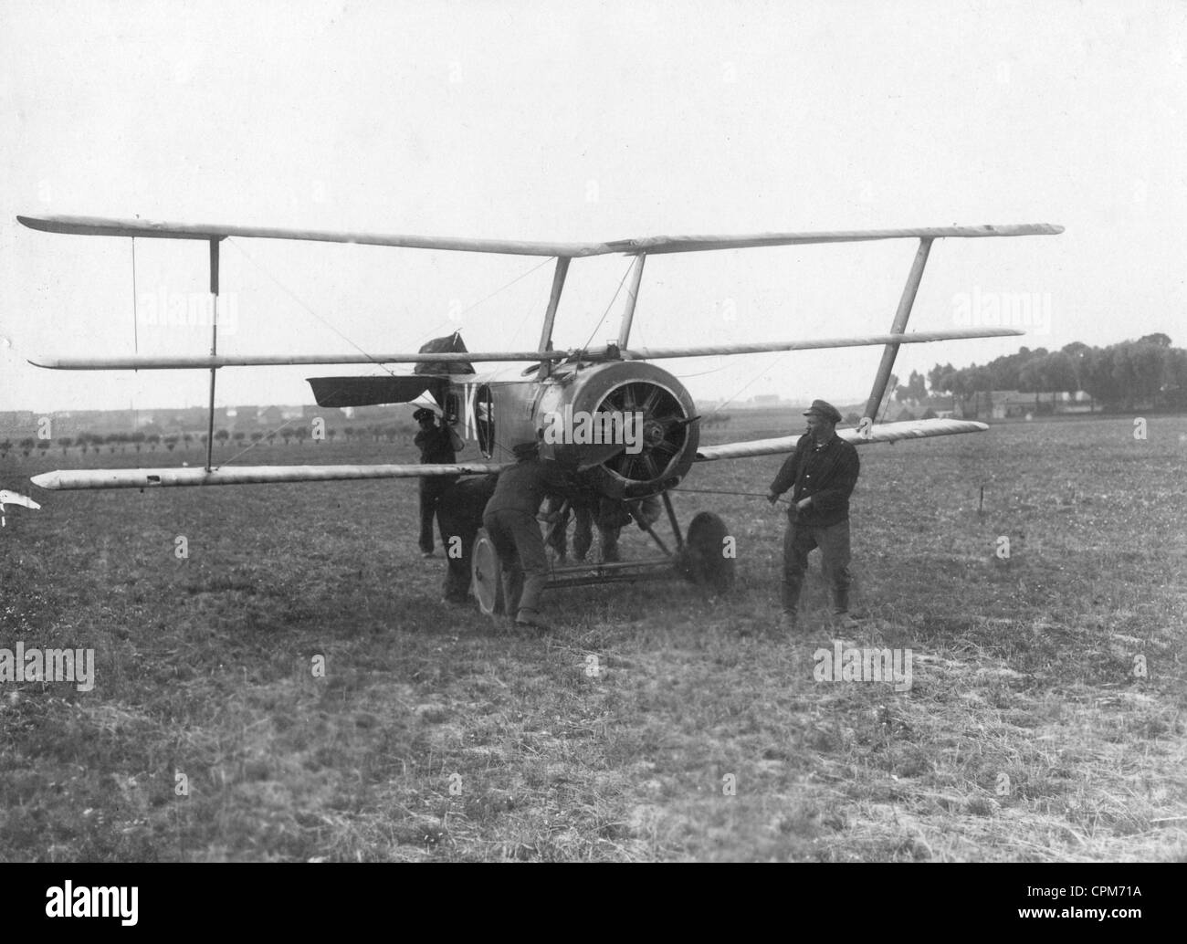 Fokker tri motor hi-res stock photography and images - Alamy