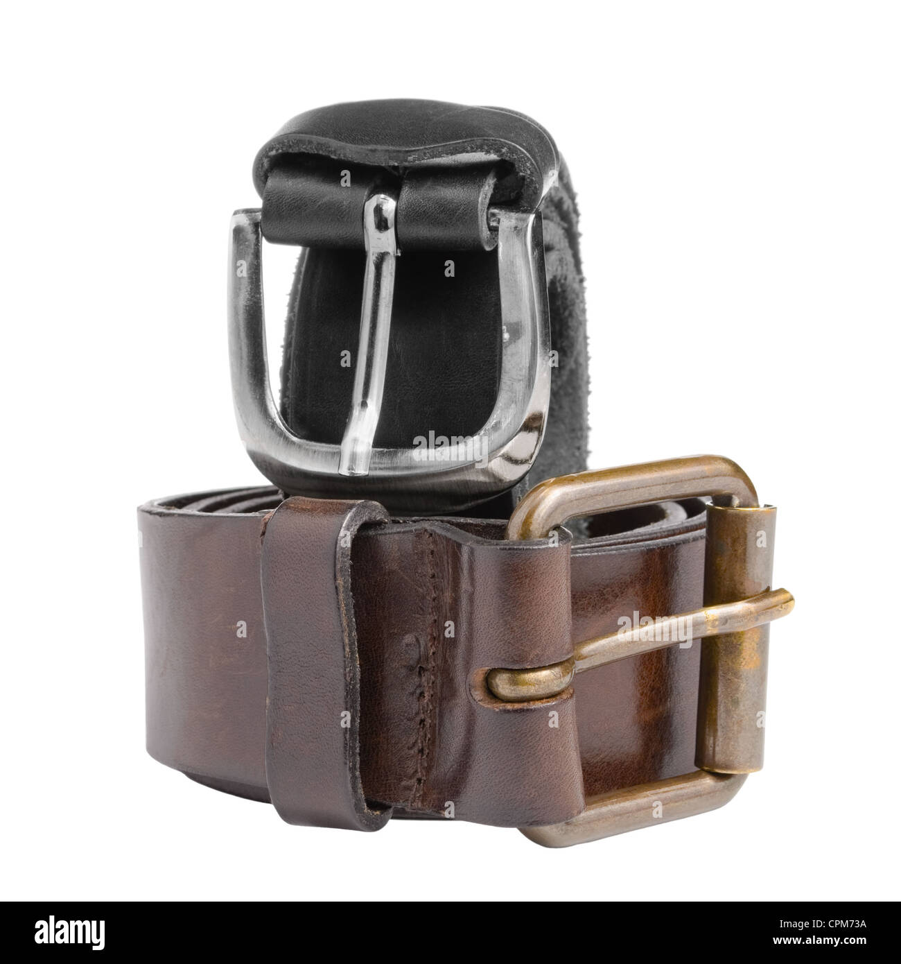 Copper leather Cut Out Stock Images & Pictures - Alamy