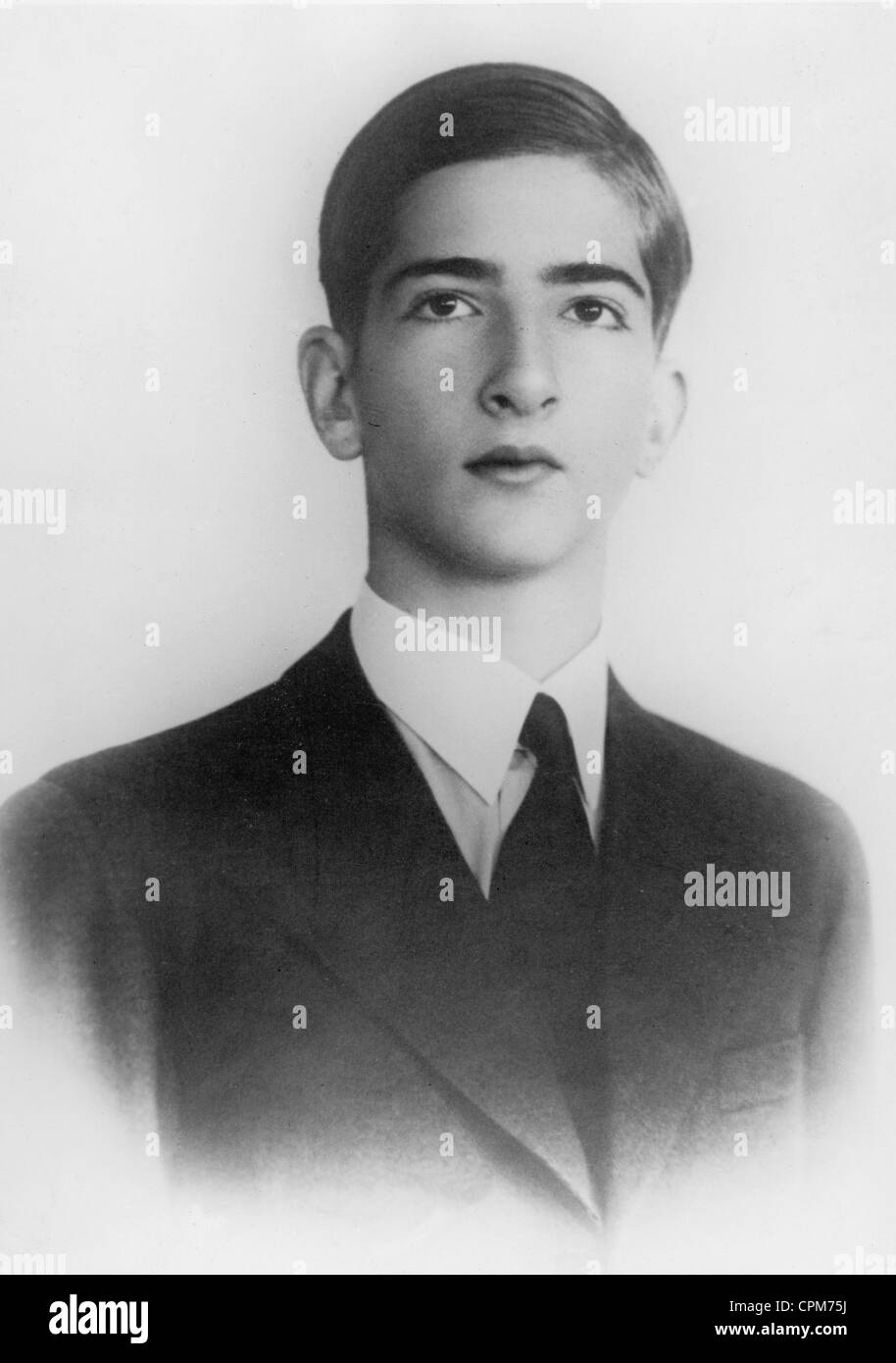 King peter ii of yugoslavia hi-res stock photography and images - Alamy