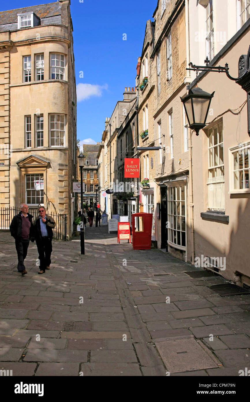 Bath Alley High Resolution Stock Photography and Images - Alamy