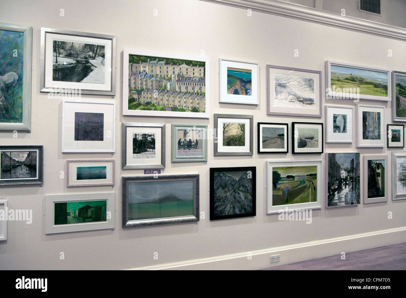 Bath victoria art gallery hi-res stock photography and images - Alamy