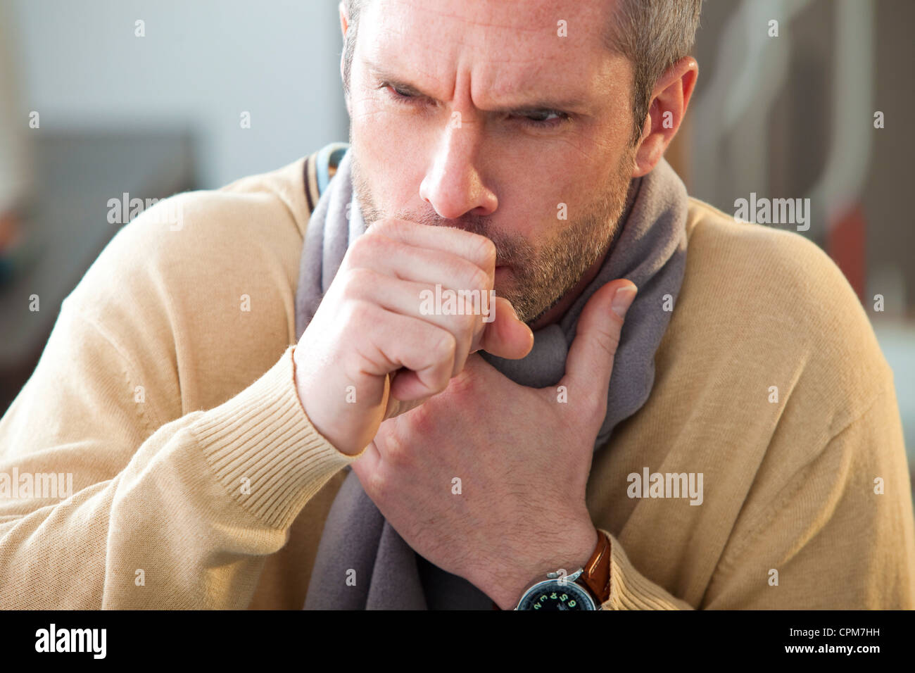 Bronchitises hi-res stock photography and images - Alamy