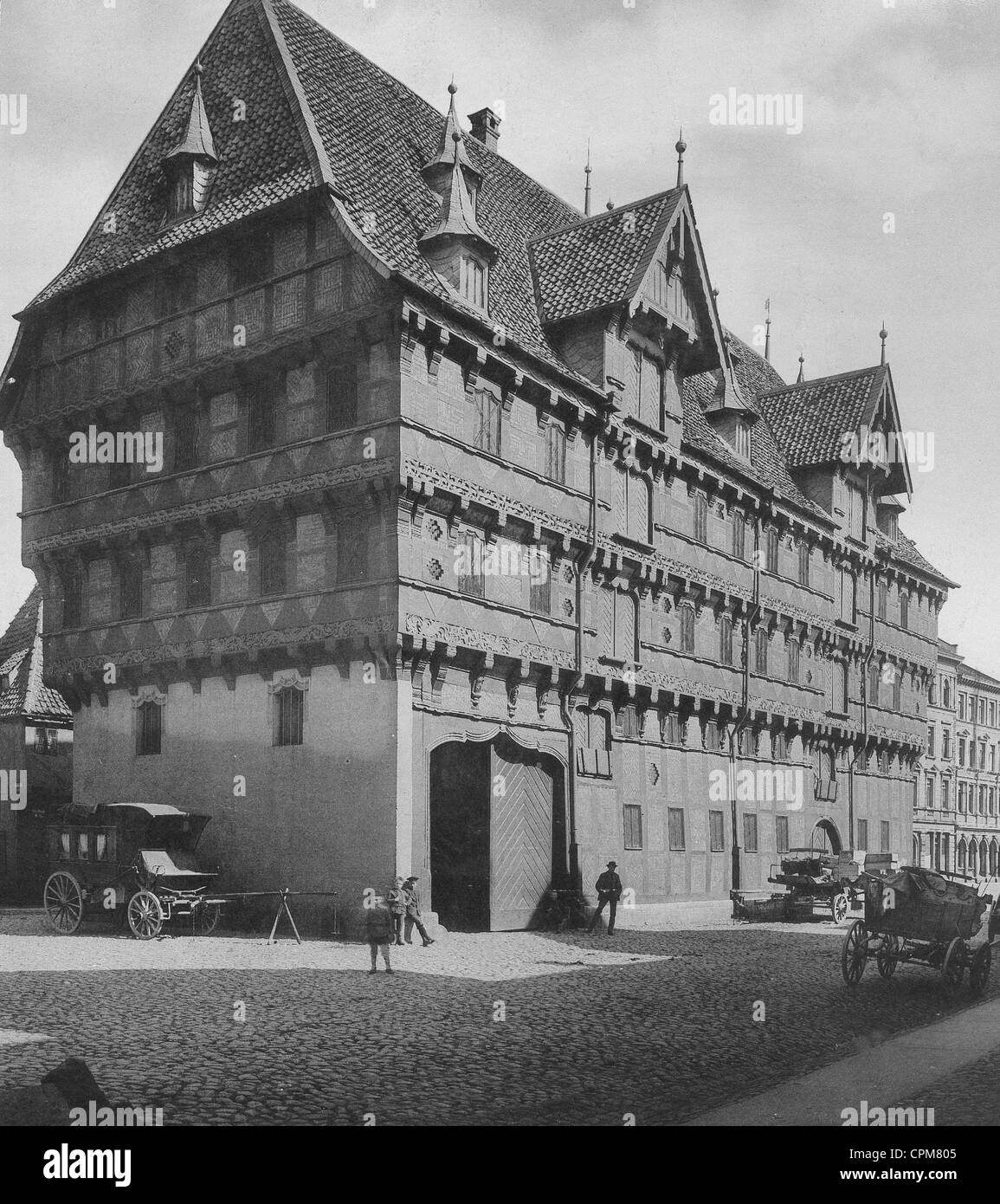 1907 hi-res stock photography and images - Alamy