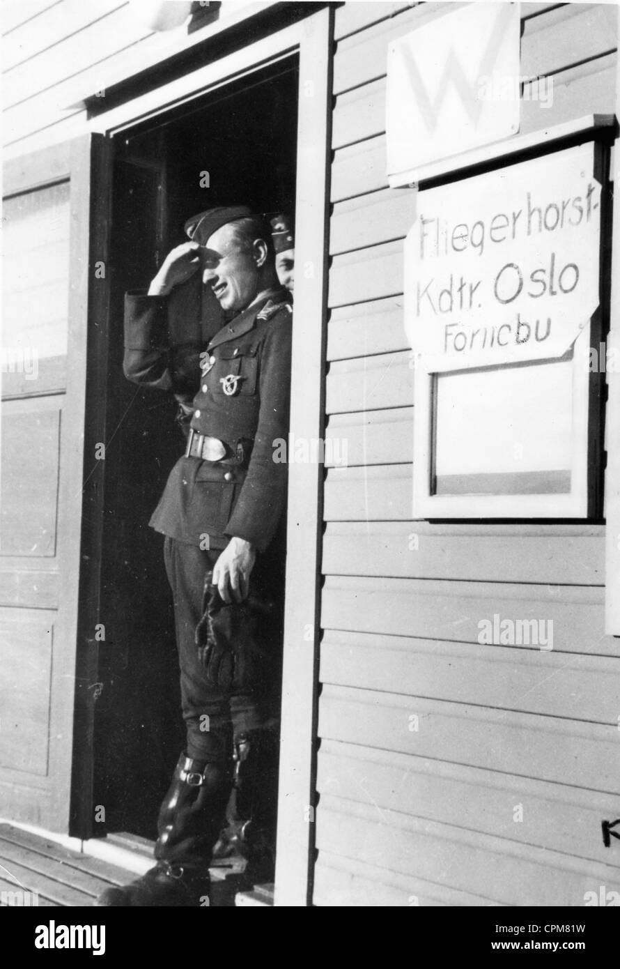 Occupation post war Black and White Stock Photos & Images - Alamy