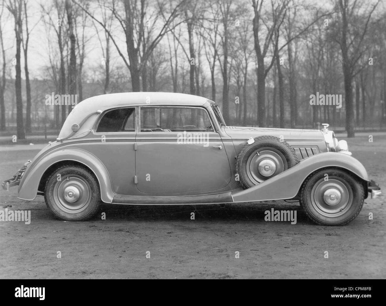 Horch 830, 1934 Stock Photo - Alamy