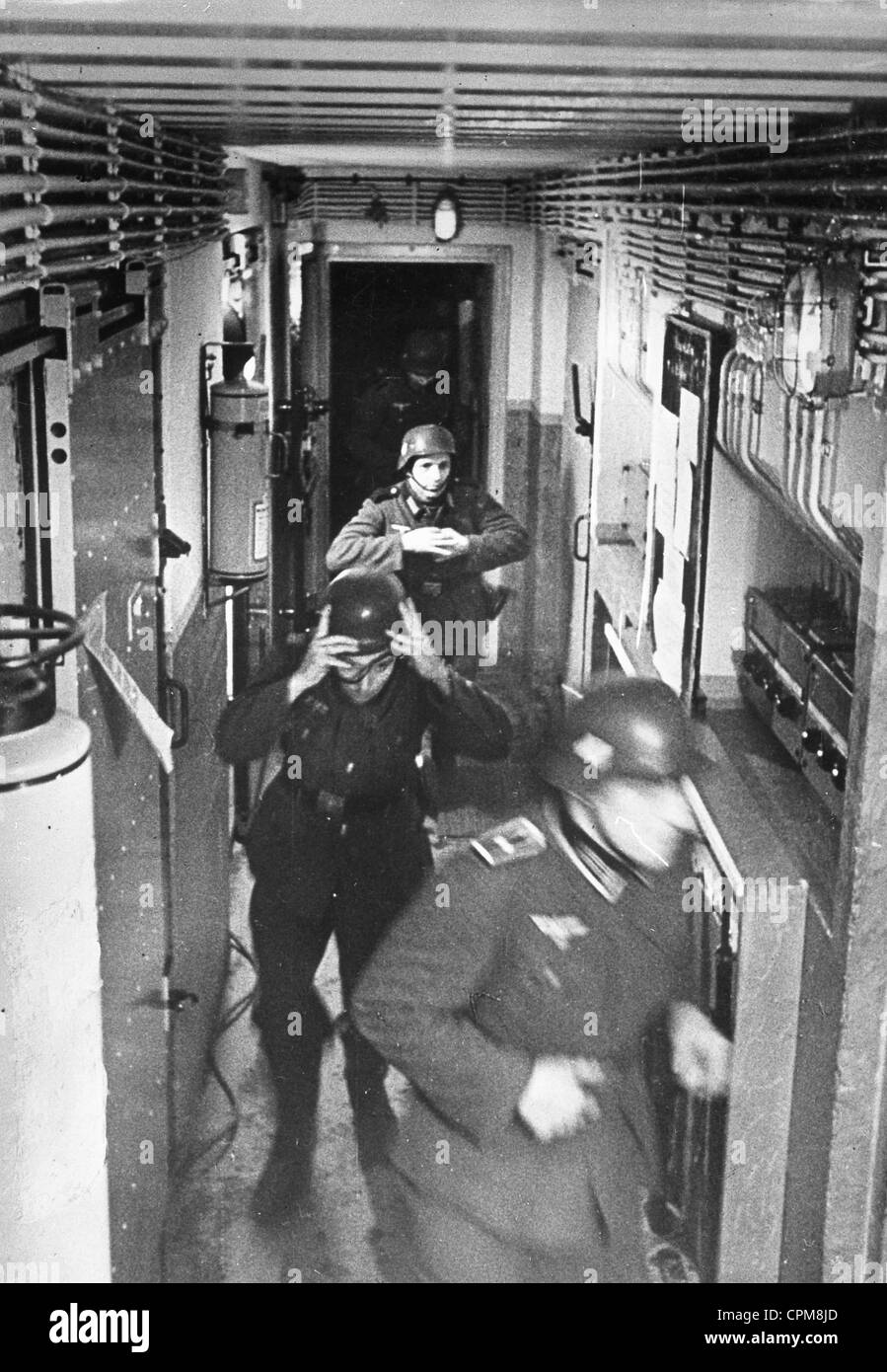 German Soldiers Bunker High Resolution Stock Photography and Images - Alamy