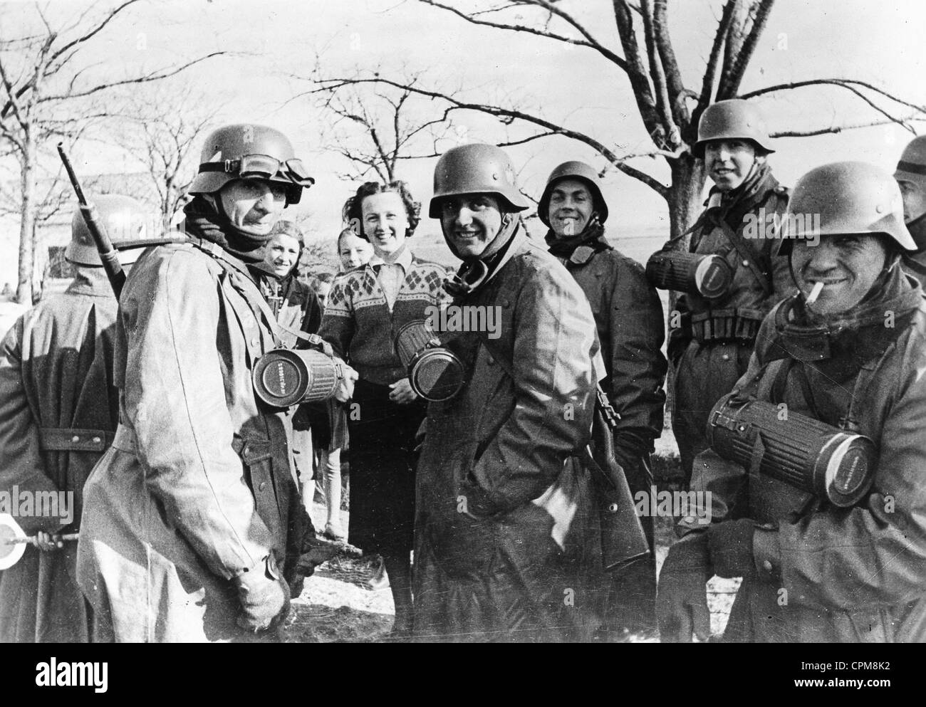 Denmark 1940 hi-res stock photography and images - Alamy