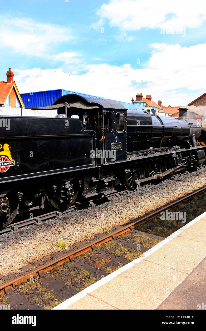 A 1903 2-8-0 Class 2884 Steam locomotive Stock Photo - Alamy