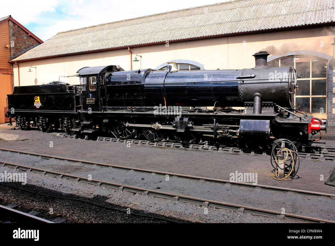 1903 2 8 0 class 2884 steam hi-res stock photography and images - Alamy