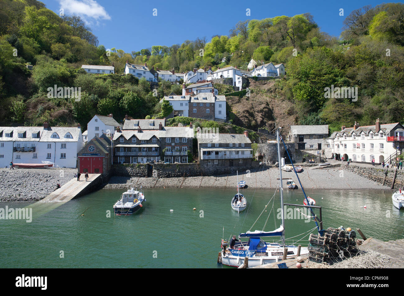 Devon sea hi-res stock photography and images - Alamy