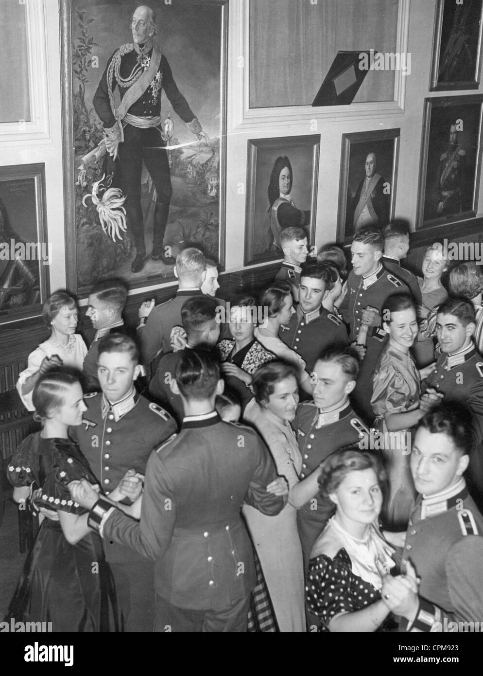 Kriegsschule Black and White Stock Photos & Images - Alamy