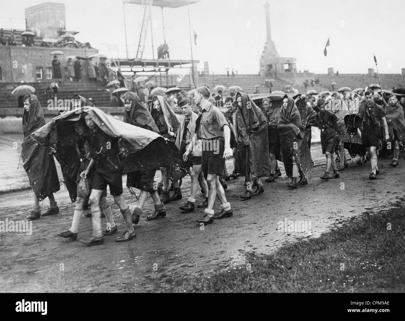 Hitler Youth, 1933 Stock Photo - Alamy
