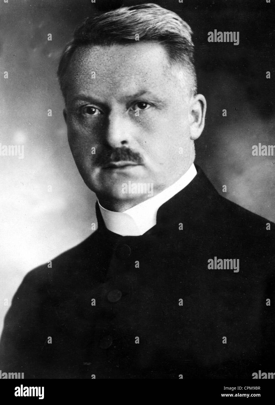 Hans Meiser, 1933 Stock Photo - Alamy