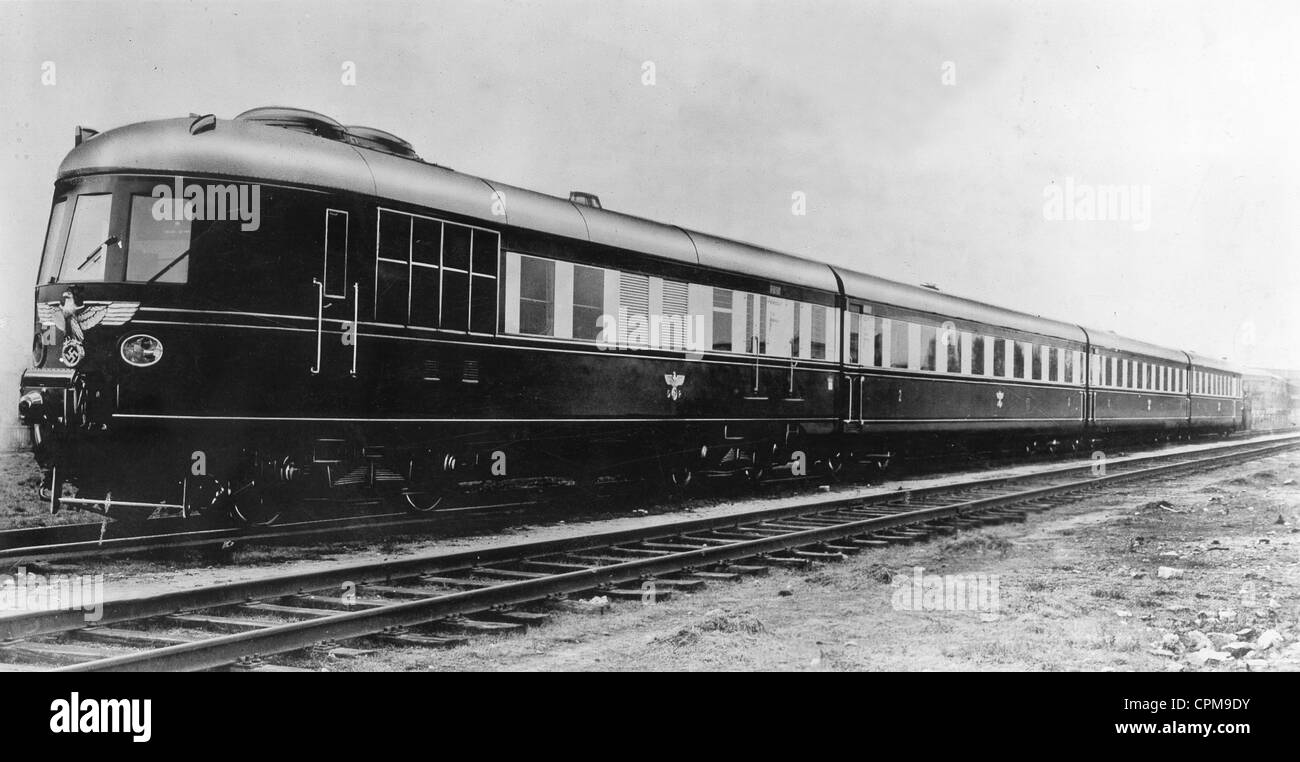 Reichsbahn hi-res stock photography and images - Alamy