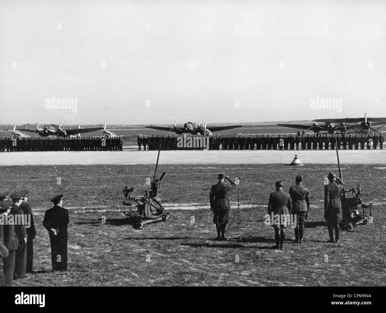 Soldiers of the Legion Condor in Spain, 1939 Stock Photo - Alamy