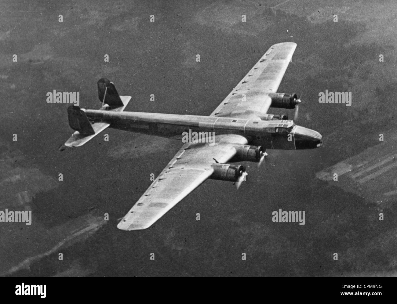Dornier Do 19, 1937 Stock Photo - Alamy