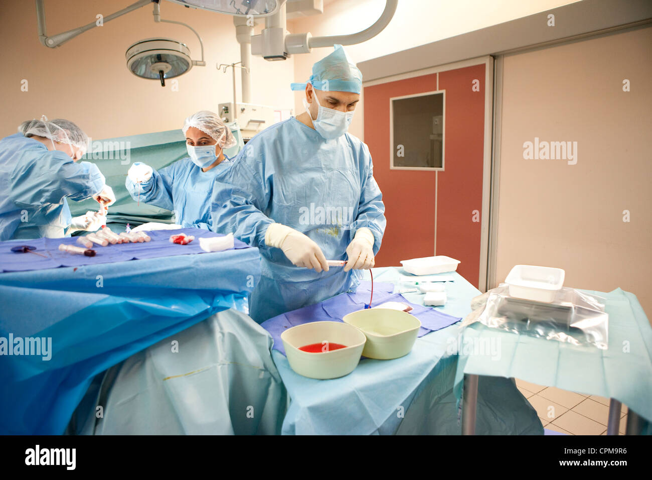 Bone Marrow Biopsy High Resolution Stock Photography and Images - Alamy